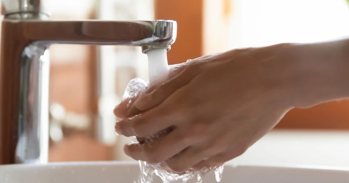 Handwashing is important for many reasons - SJBTZP